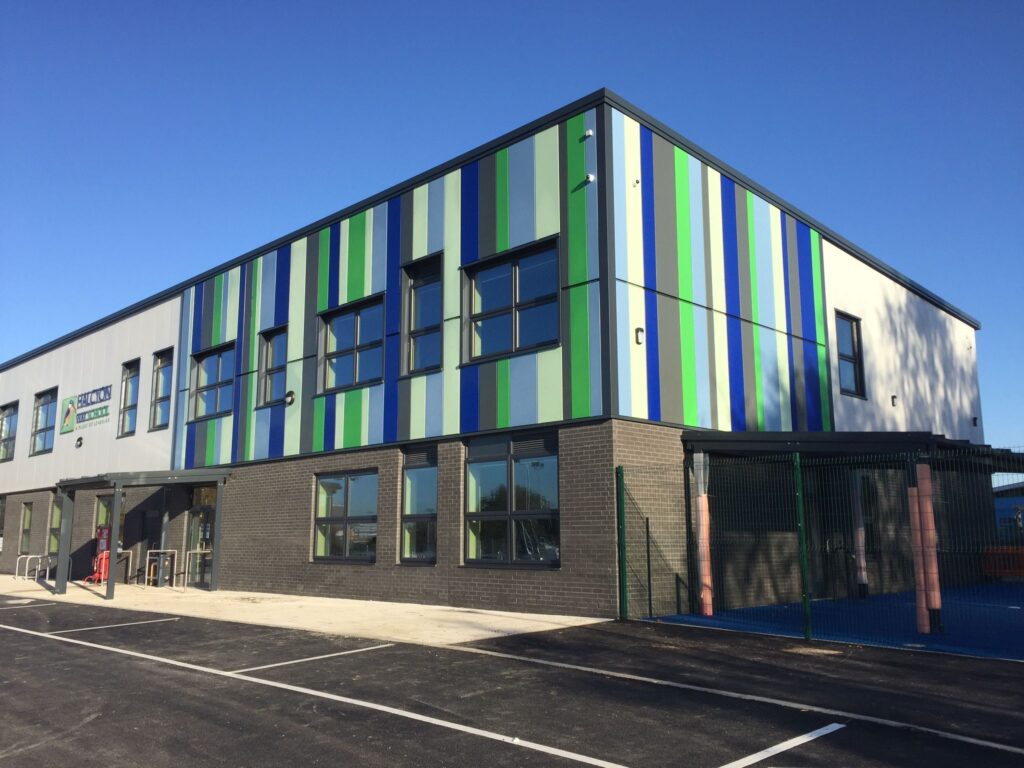 Halcyon School - Decron