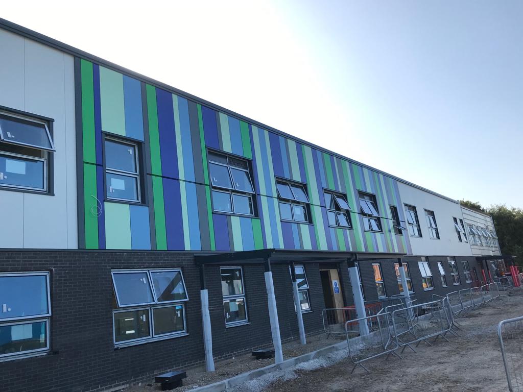 Halcyon School - Decron