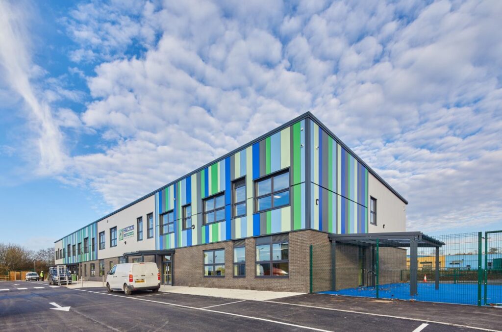 Halcyon School - Decron